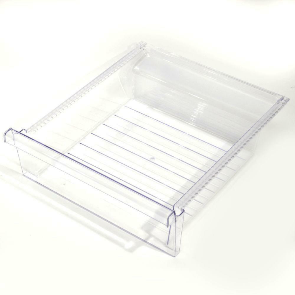 OEM - Whirlpool Snack Drawer, Clear, WPW10256770 Fits other brands, NEW ...
