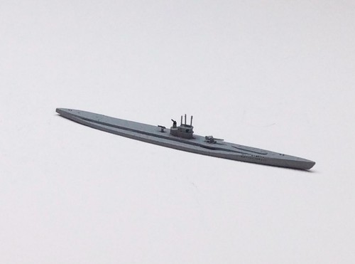 Neptun 1072 German Type XB Submarine U 234 1944 1/1250 Scale Model | eBay