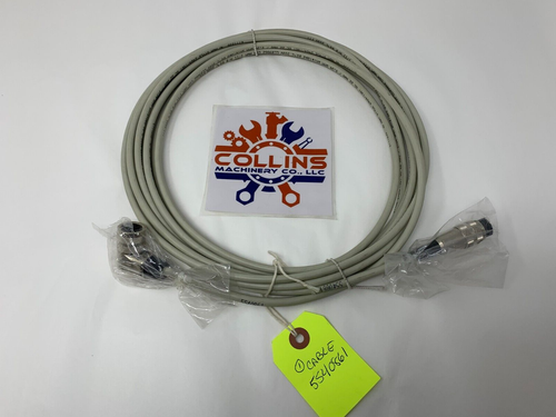 5540861 E111235 AWM Style 2464/1061 6C 22AWG/0.34 QMM Shielded 80C 300V ...