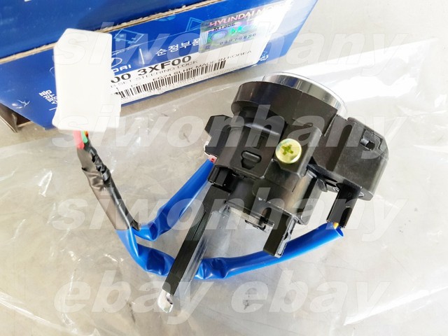 OEM Ignition Lock Cylinder & Key 819003XF00 fits Hyundai Elantra 2010 ...