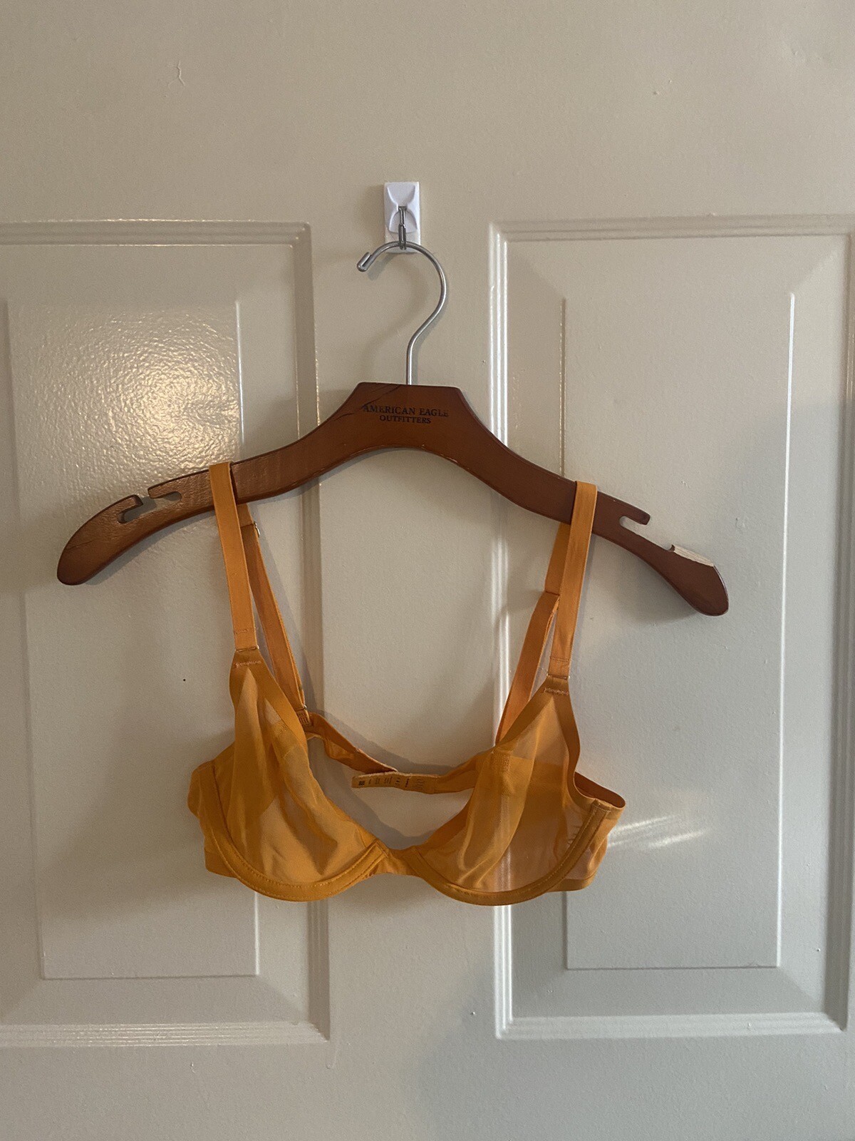 Cuup Mustard Yellow Balconette Bra 30B | eBay