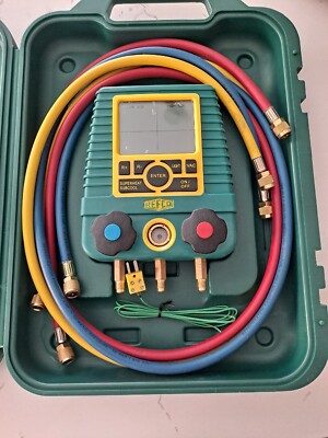 Gauges - Refco Digimon
