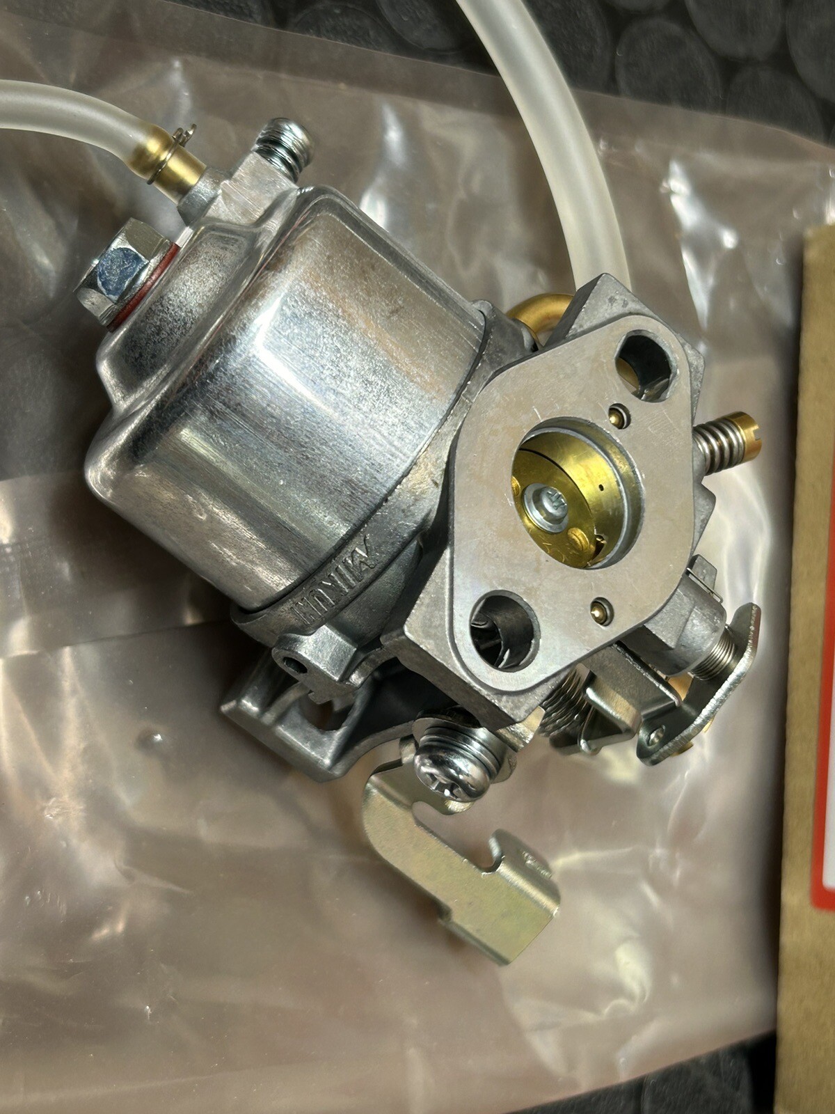 Honda OEM Carburetor EG650 EM650 EX650 GENERATOR 16100-ZA8-000 🔥FAST ...