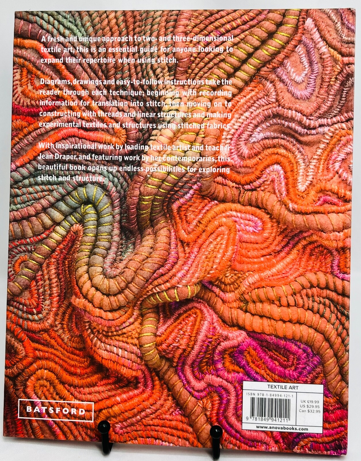 Stitch and Structure : Design and Technique in Two- and Three ...