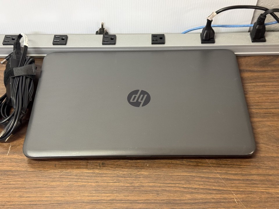 Hp 255 G5, win 10, AMD E2-7110 1.80GHz, 4gb memory, 500gb hd, 15.6 ...