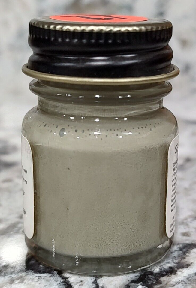 FLOQUIL ENAMEL MODEL PAINT - MILITARY COLORS .5 oz - GERMAN LIGHT GRAY ...