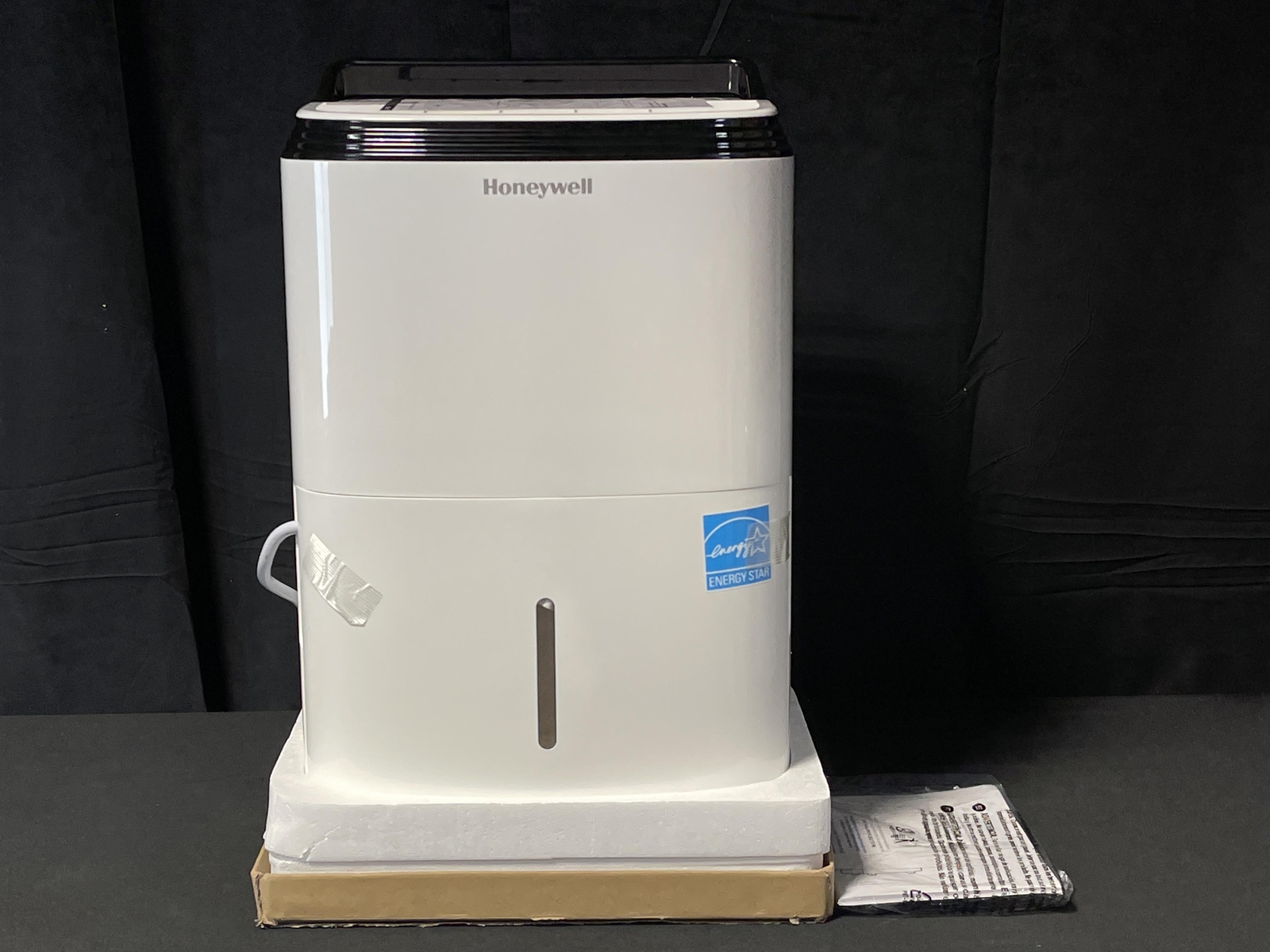 Honeywell TP30WKN Energy Star Dehumidifier for Small Room 1000sq.ft ...
