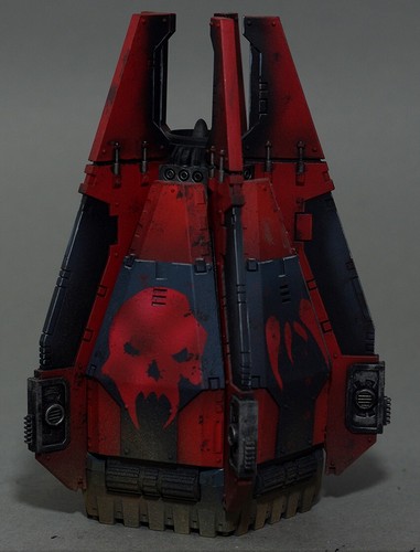 Drop Pod #4 Pro Painted 40k space marines | eBay
