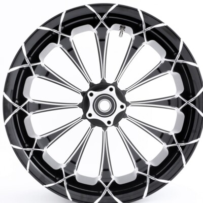 Wide Front 18X5.5" Forged Billet Wheel Harley-Davidson 2020-2023 Road ...