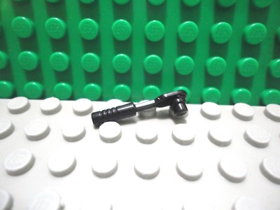 Lego mini figure 1 Black Socket Ratchet Wrench tool mechanic NEW | eBay
