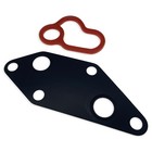 Engine Oil Cooler Set Oring Gasket For NISSAN X-TRAIL T31 ALTIMA ...