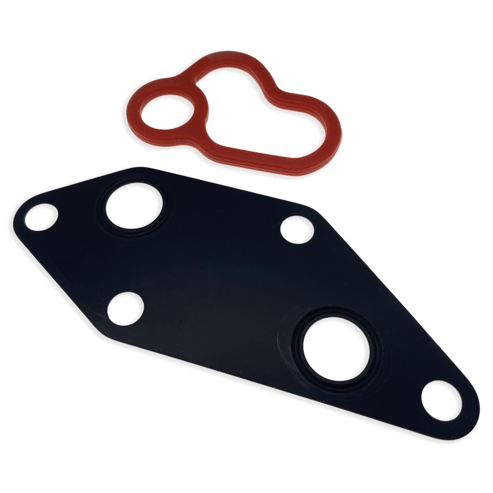 Engine Oil Cooler Set Oring Gasket For NISSAN X-TRAIL T31 ALTIMA ...