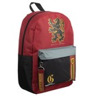 Harry Potter Gryffindor Backpack with Hogwarts at Night Pin - Wizarding ...