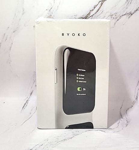 Ryoko Pro 4G LTE Portable Wireless Wifi Router NEW SEALED | eBay