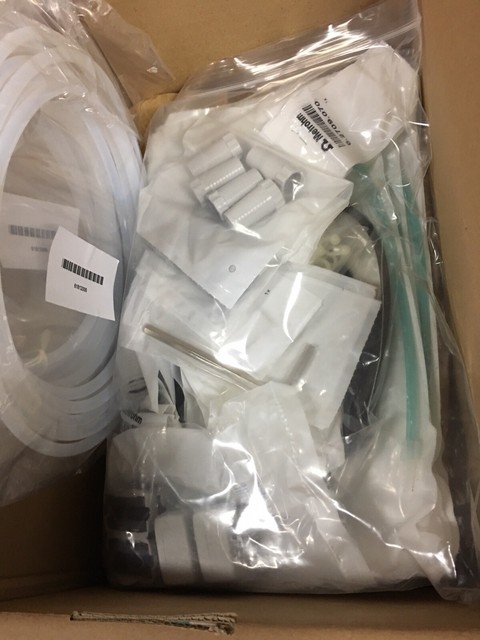 METROHM 814 USB SAMPLE PROCESSOR (2T/2P) 2.814.0110 & 24 SLOT TRAY 6. ...