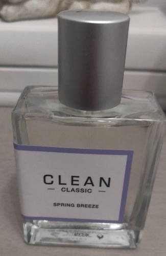 Clean Classic Spring Breeze 2.0 oz / 60 ml Eau de Parfum AUTHENTIC NEW ...