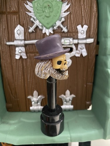 Motu Masterverse Origins Ring Leader Custom Head | eBay