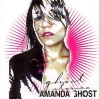 AMANDA GHOST: GHOST STORIES - CD | eBay