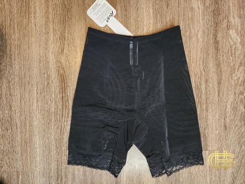 Rago 679 Leg Shaper Firm Shaping Black L/30 | eBay