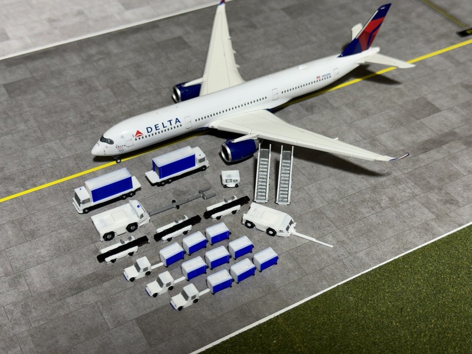 Jetset Models 1:400 Designing (Custom Orders) *DO NOT BUY BEFORE ...