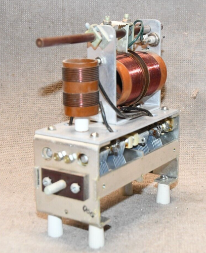 New Old Stock National MB40SL Multicoil Tank Coil 80-10 Meters | eBay