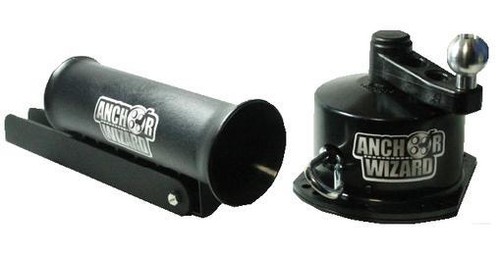 Anchor Wizard Low Profile Kayak Anchor System-Includes Chute ...