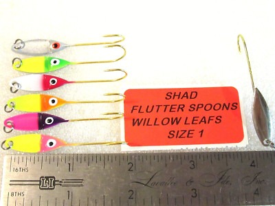 Spoons - Shad Spoons