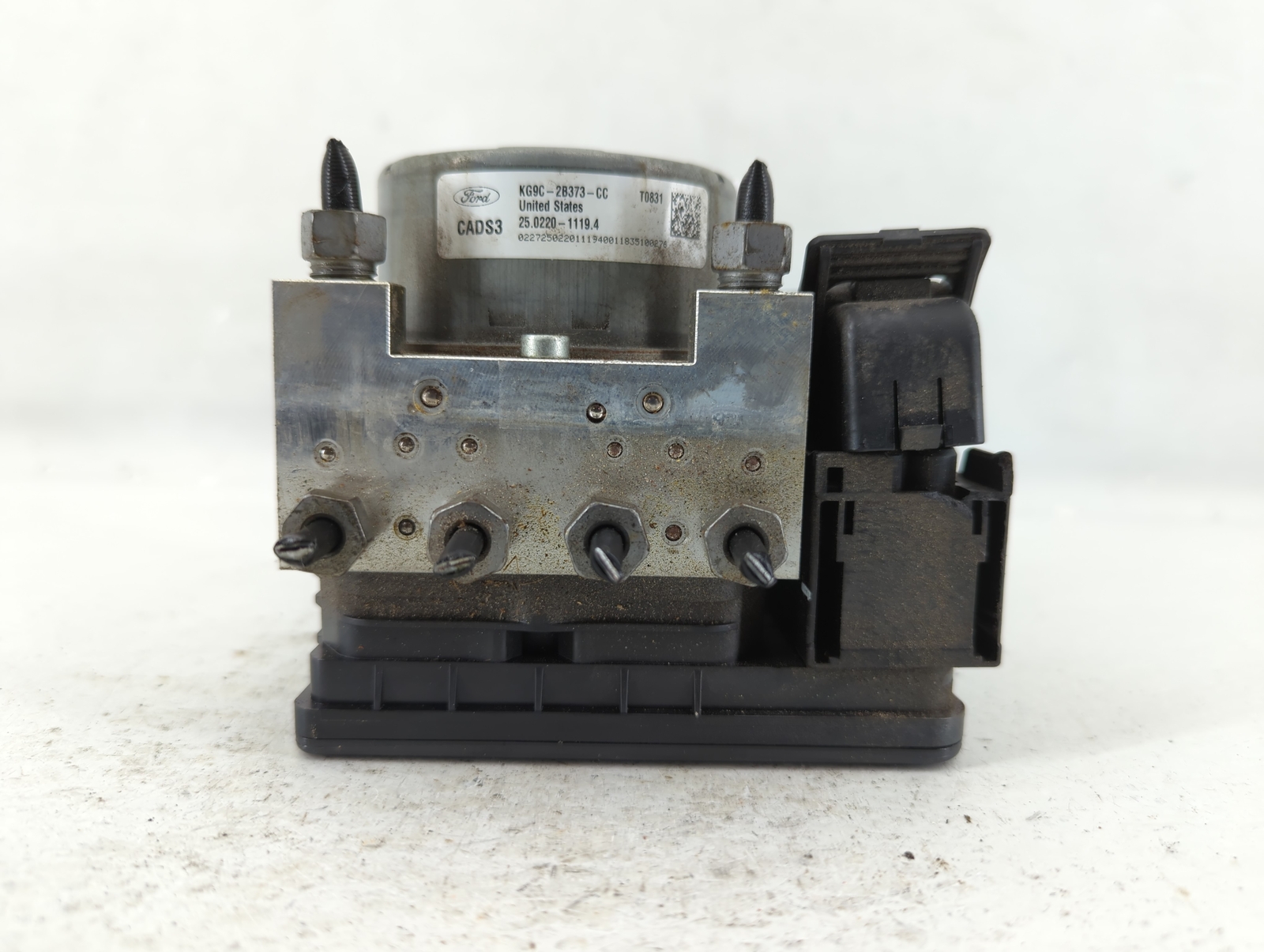 2019-2020 Ford Fusion Abs Pump Control Module YJQHO | eBay