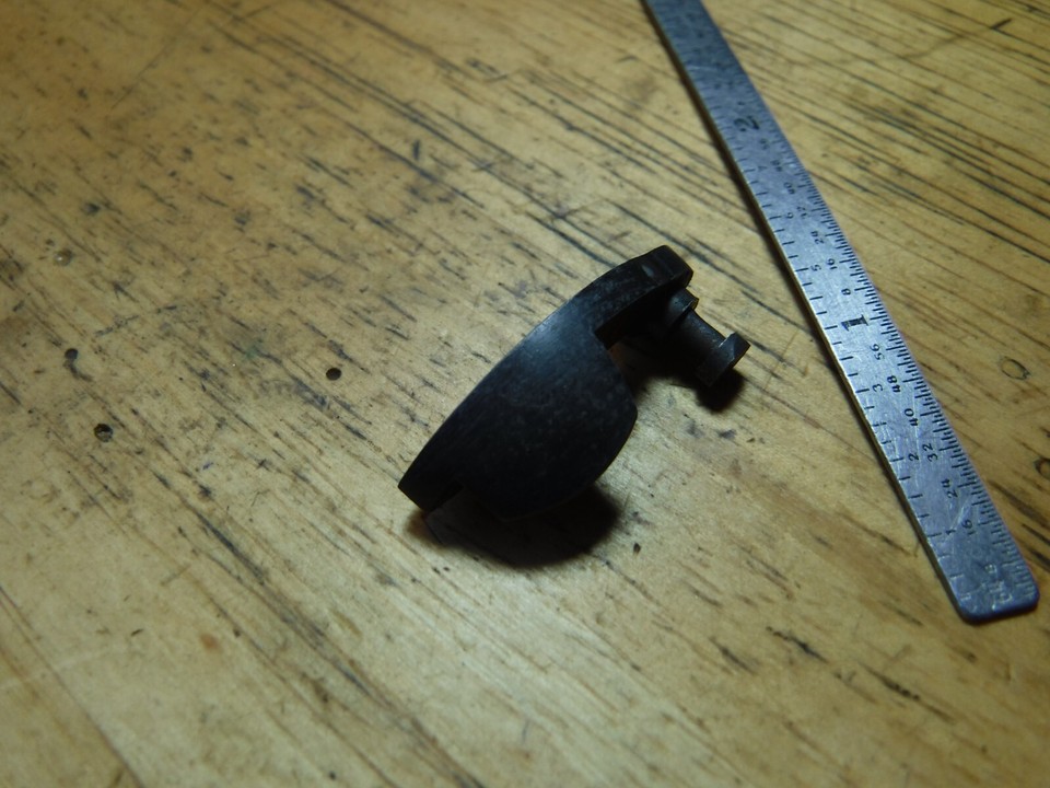 FIE, Tex,22 Mag, Saa Revolver Part, Loading Gate,black | eBay