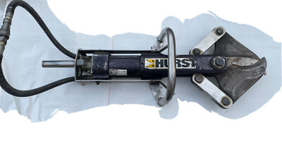 Hurst Jaws of Life Hydraulic heavy duty Rescue Tool CUTTER | eBay