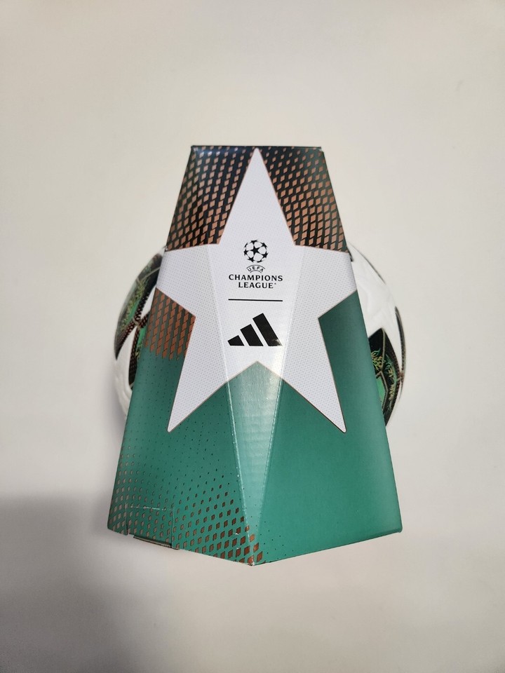 Adidas UCL Pro Official UEFA Champions League 24/25 Soccer Ball JH1279 ...