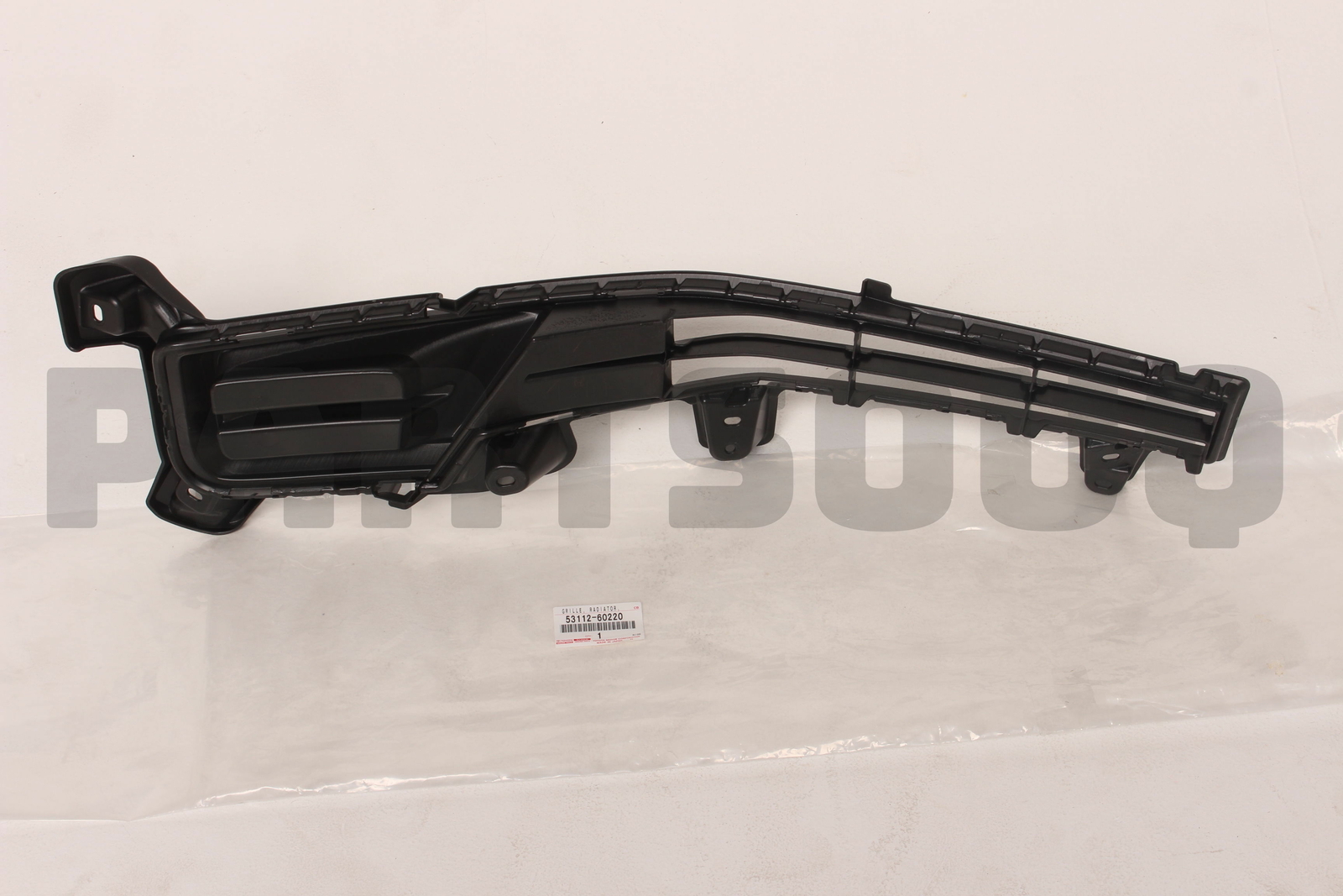 5311260220 Genuine Toyota GRILLE RADIATOR 53112-60220 | eBay