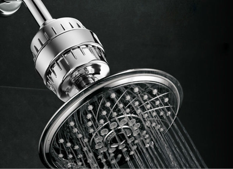 Shower Lab Pro 10-Stage Shower Filter Cartridge Replacement to Remove ...