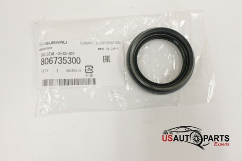 Genuine Subaru - Axle Oil Seal For Impreza WRX STi Legacy Outback ...
