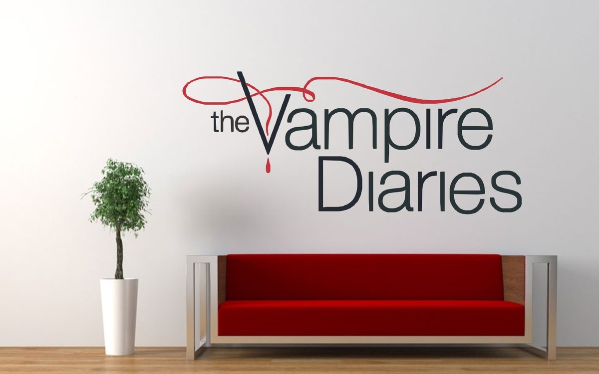 Vampire Diaries Logo Png Trivia For The Vampire Diaries Fan Quiz For