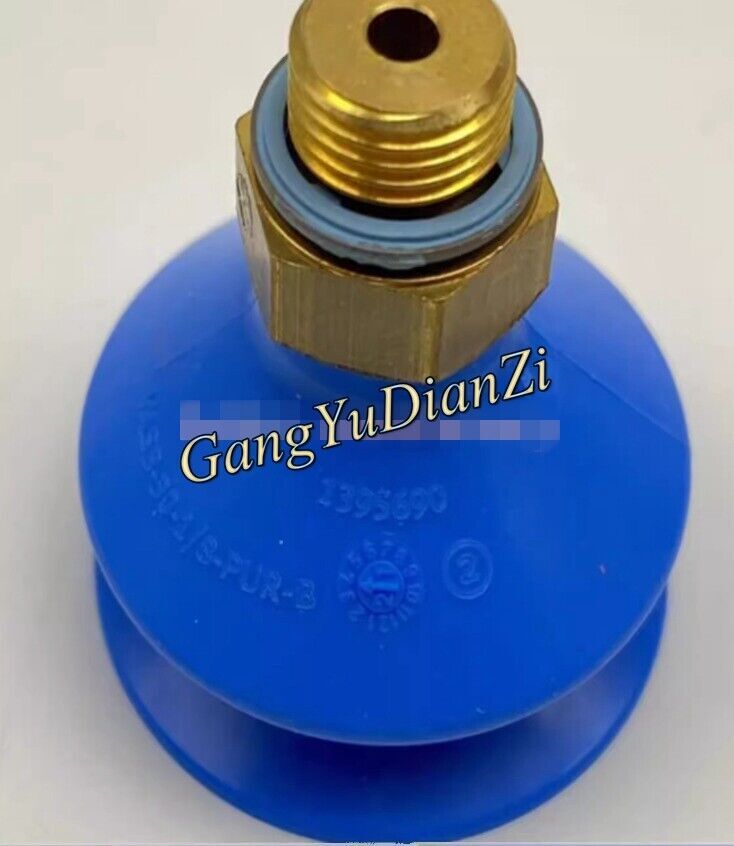 5PCS For VASB-30-1/8-PUR-B 1395690 Threaded Vacuum Suction Cup | eBay
