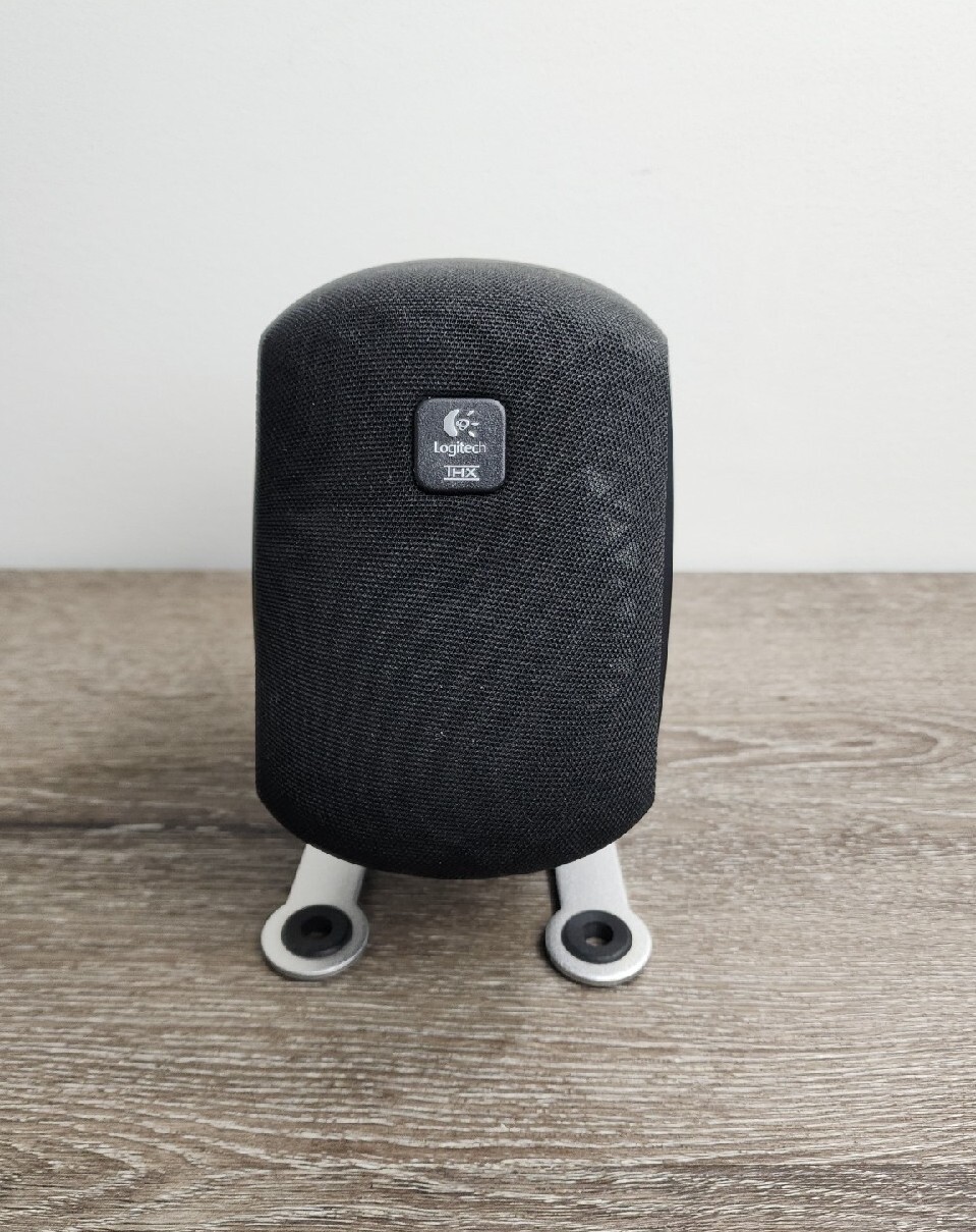 Replacement Logitech THX Z560 Subwoofer Only Very Good 8285 for sale ...