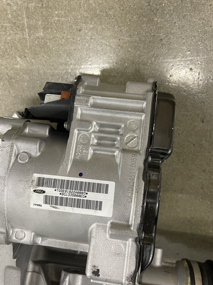 OEM 2013-2015 Ford Explorer Electric Power Steering Rack and Pinion ...