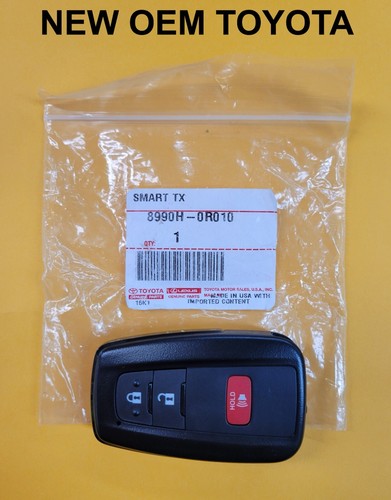 NEW OEM 8990H-0R010 HYQ25FBC 2019 - 2024 Toyota RAV4 Proximity Remote ...