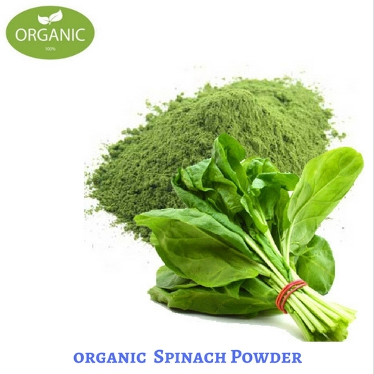 200 Gram Organic Spinach Powder - Free Postage - Organic 100% - Rich in ...