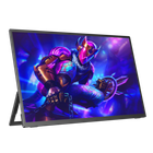 18.5" 120Hz Screen Portable Monitor 1080P For Xbox ONE PS6 PC Gaming ...