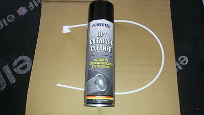 Pulitore Spray FAP Valvola EGR BLUE CHEM DPF CATALYST CLEANER | eBay