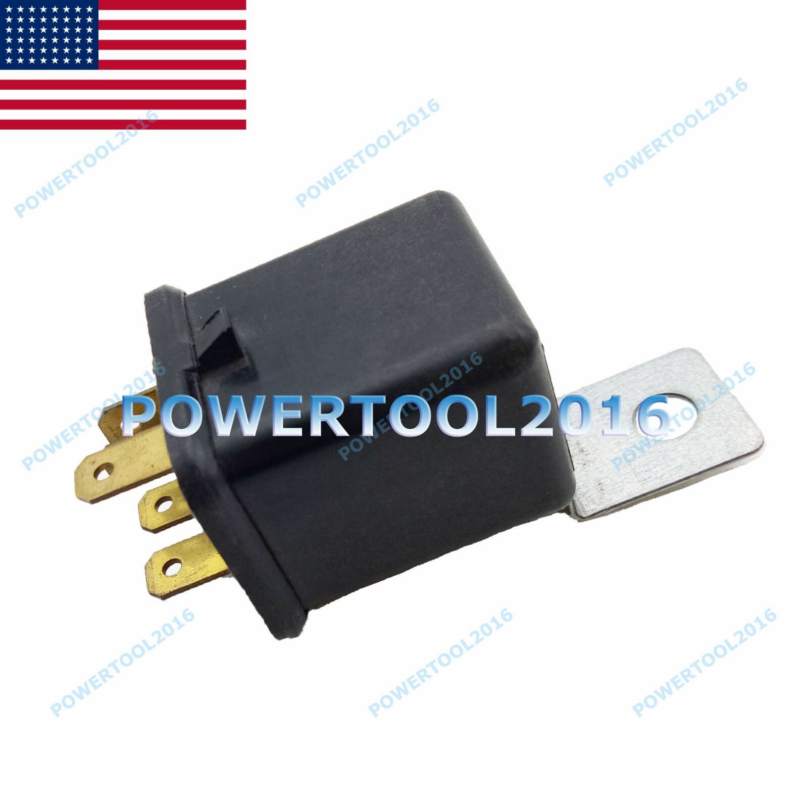 12V Start Relay Switch 8-94232-225-0 8942322250 for Isuzu C240 Forklift ...