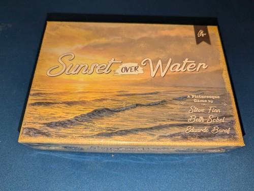 Sunset Over Water (Strategy Card Game, Board Game, 2018) NEW | eBay