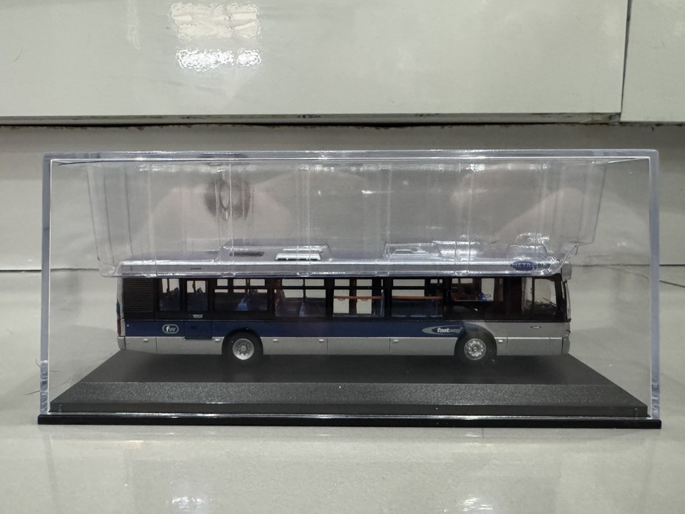 CMNL UKBUS 7002 Northcord Scania Omnicity Model Bus Metrobus Fastway ...