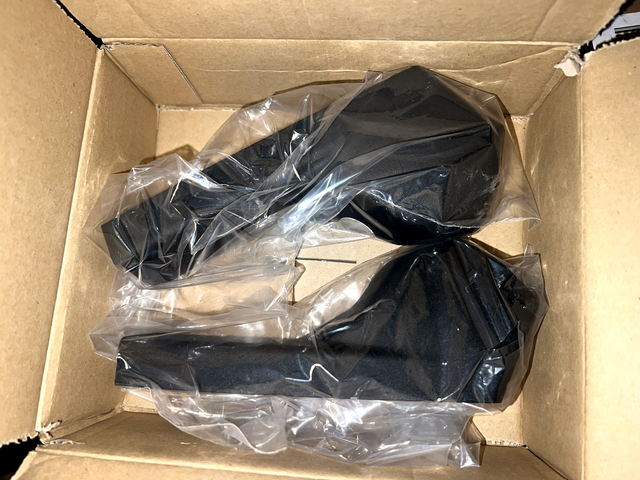 Genuine OEM Interior Rear View Mirror Cover for BMW 51169277182 for ...