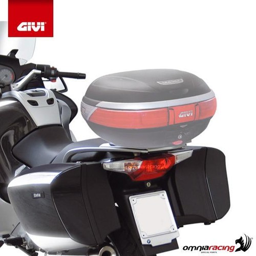 Rear rack Givi top cases Monokey BMW R1200RT 2005-2013 | eBay Australia