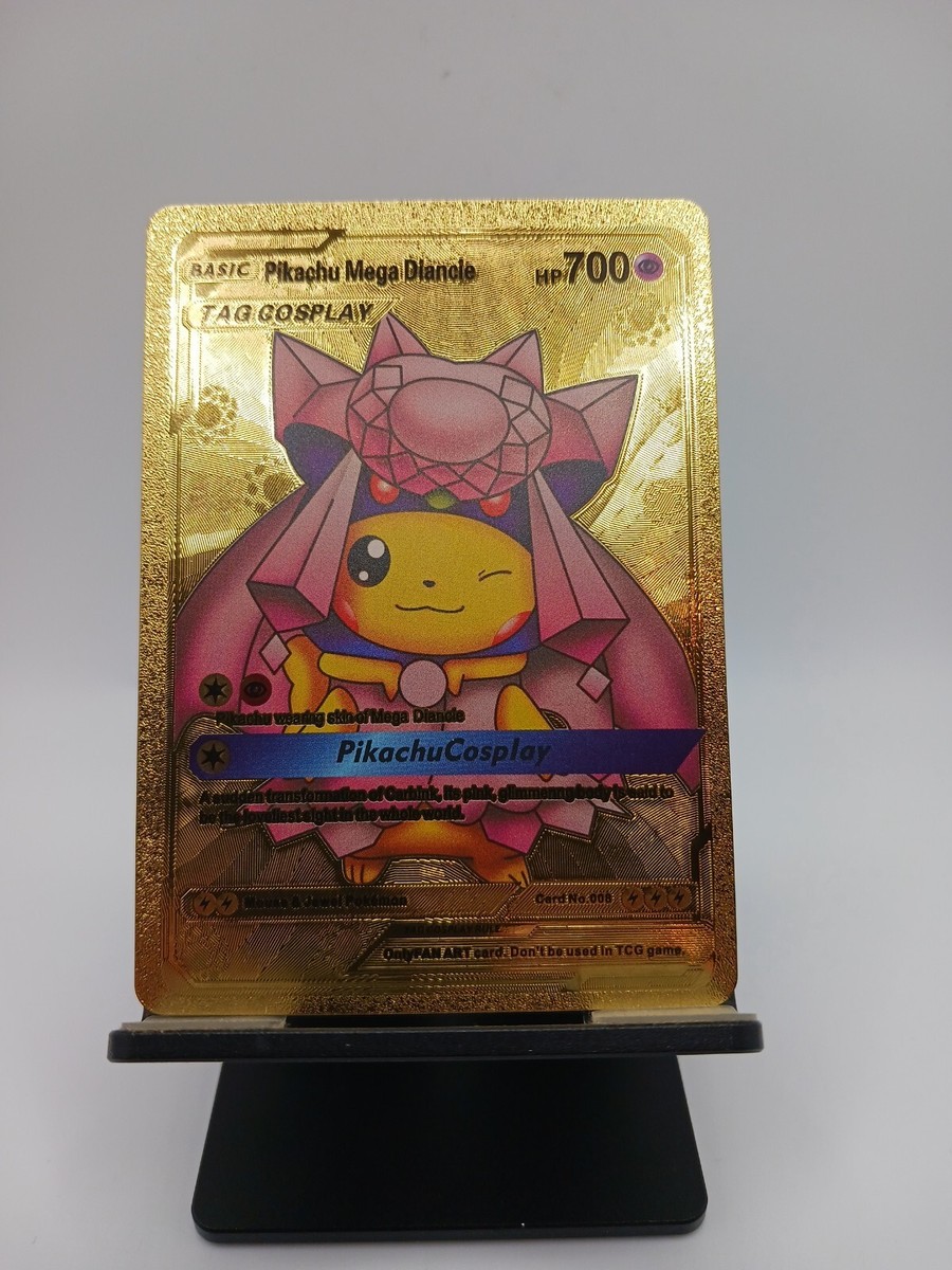 Cosplay De Pokemon Mega Anel