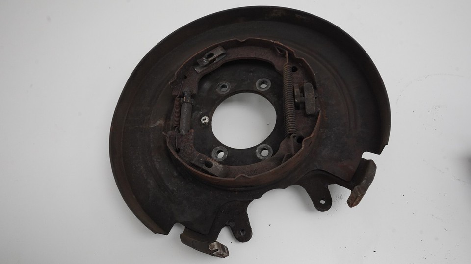 1996-2001 FORD EXPLORER 8.8 DISC BRAKE KIT GREAT CONVERSION FOR 8" & 9 ...