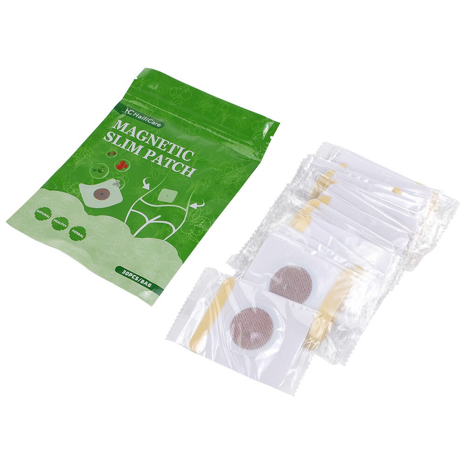300x Extra Strong Belly Patch Fat Burner Body Slimming Detox Patches ...
